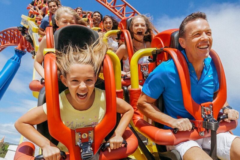 Gold Coast: Movie World, Sea World, & WetnWild 5-Day Pass - Practical Considerations