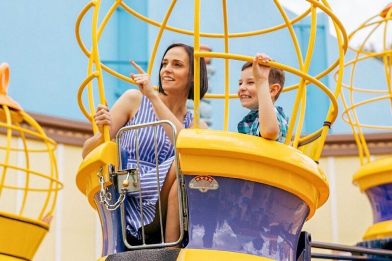 Gold Coast: Movie World, Sea World, & WetnWild 5-Day Pass - Final Thoughts: Value, Flexibility, and Fun