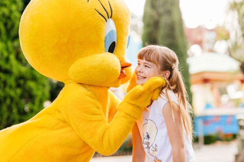 Gold Coast: Movie World, Sea World & Wet'n'Wild 7-Day Pass - Who Should Consider This Pass?