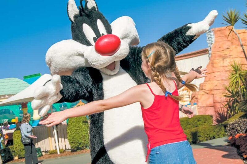 Gold Coast: Movie World, Sea World & Wet'n'Wild 7-Day Pass - FAQ