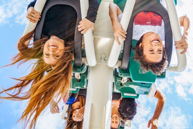 Gold Coast: Movie World, Sea World & Wet'n'Wild 7-Day Pass - Diving into Details: What You Can Expect