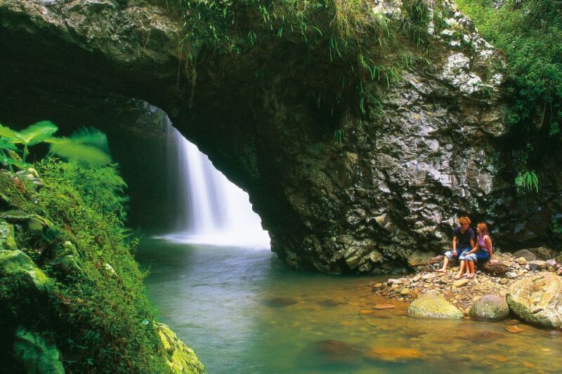 Gold Coast: Natural Bridge Glow Worm Night Tour - FAQs