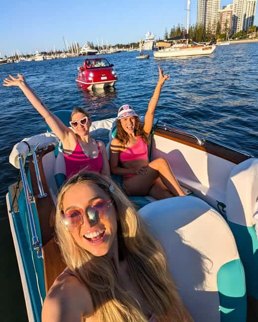Gold Coast: Private City Lights Tour - The Itinerary: What You Can Expect