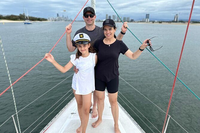 Gold Coast Private Sailing Charter with Drinks & Tasting Plate - Practical Details and Logistics