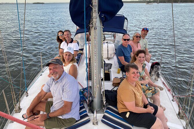 Gold Coast Private Sailing Charter with Drinks & Tasting Plate - Why This Tour is a Great Choice