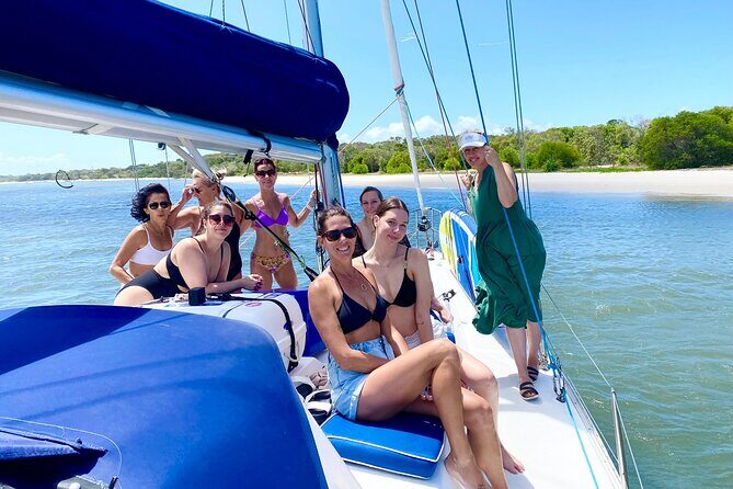 Gold Coast Private Sailing Charter with Drinks & Tasting Plate - Who Should Consider This Experience?