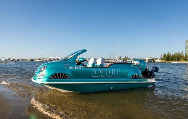 Gold Coast: Private Sunset Skippered Tour - Discover the Allure of the Gold Coast on a Private Sunset Skippered Tour