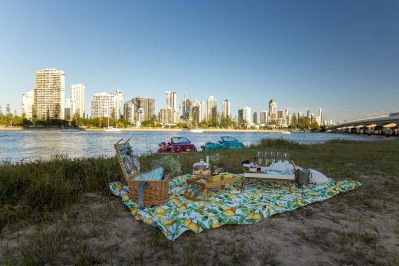 Gold Coast: Private Sunset Skippered Tour - An Up-Close Look at the Gold Coast Sunset Cruise