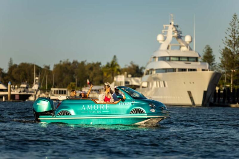 Gold Coast: Private Sunset Skippered Tour - Value and Who Should Consider This Tour