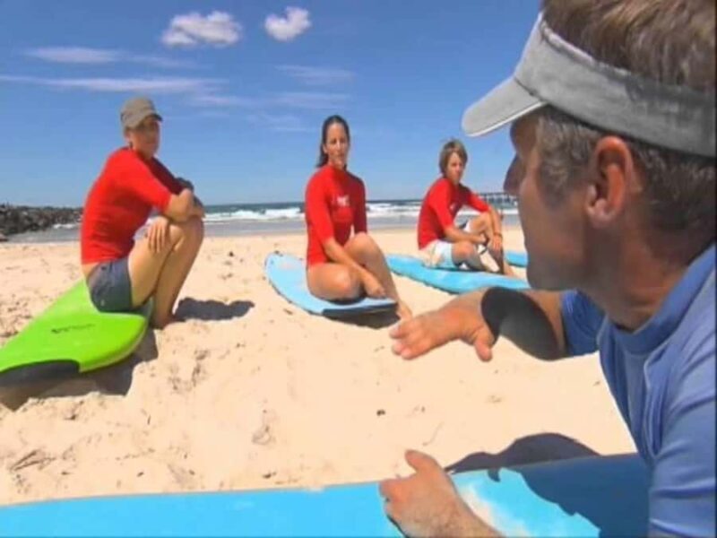 Gold Coast: Private Surf Lesson at The Spit - An In-Depth Look at the Experience
