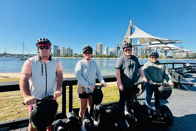 Gold Coast Segway Sightseeing Tour - Gold Coast Segway Sightseeing Tour: A Unique Way to Discover Australia’s Coastal Gem