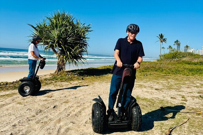 Gold Coast Segway Sightseeing Tour - A Deeper Look at the Gold Coast Segway Tour
