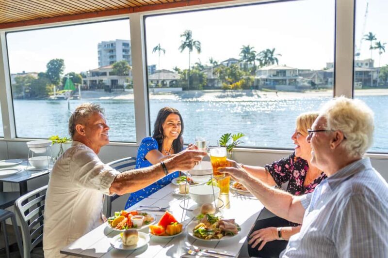 Gold Coast: Sightseeing Cruise with Buffet Lunch - Who Should Consider This Tour?