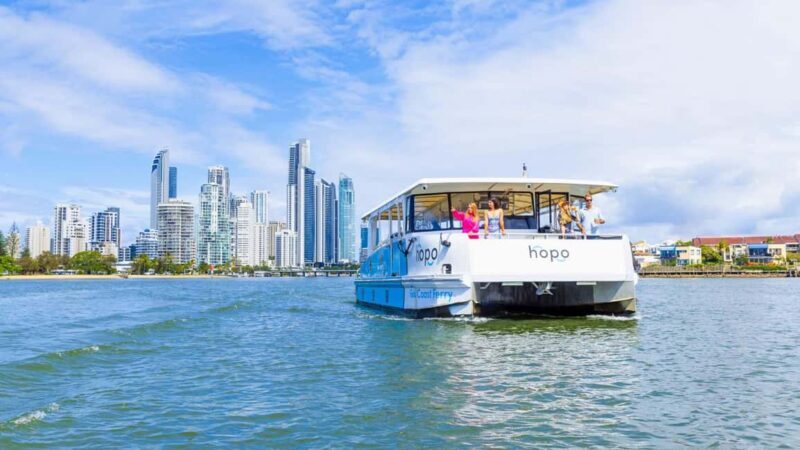 Gold Coast: Sightseeing Hop-on Hop-off Cruise - Who Would Enjoy This Tour?