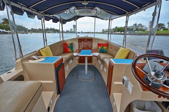 Gold Coast Skippered Canal Cruise - The Experience: What to Expect
