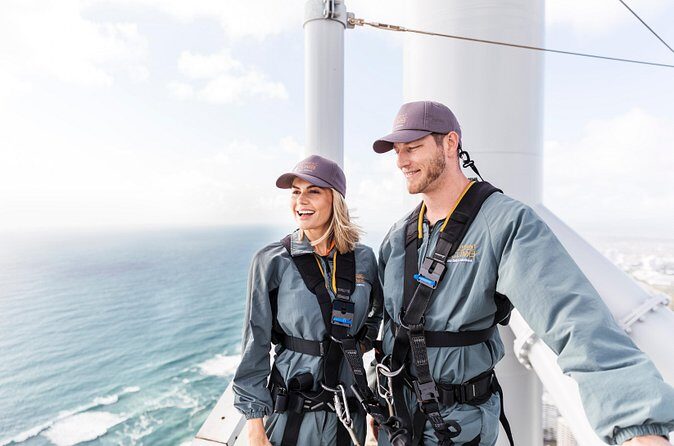 Gold Coast SkyPoint Climb: Day Climb - Authentic Traveler Feedback