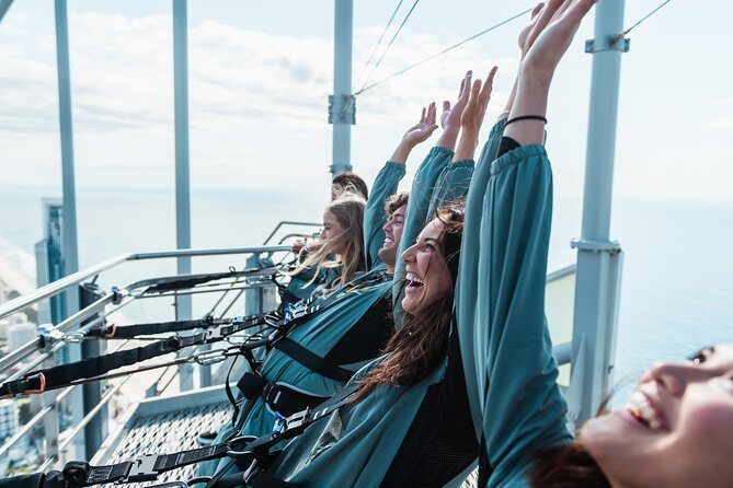 Gold Coast SkyPoint Climb: Day Climb - FAQ