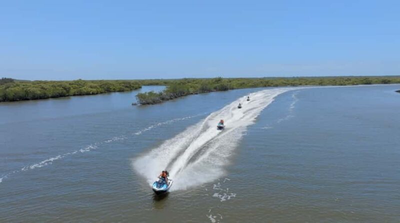 Gold Coast: Stradbroke Island Jetski Tour - Introducing the Gold Coast: Stradbroke Island Jetski Tour