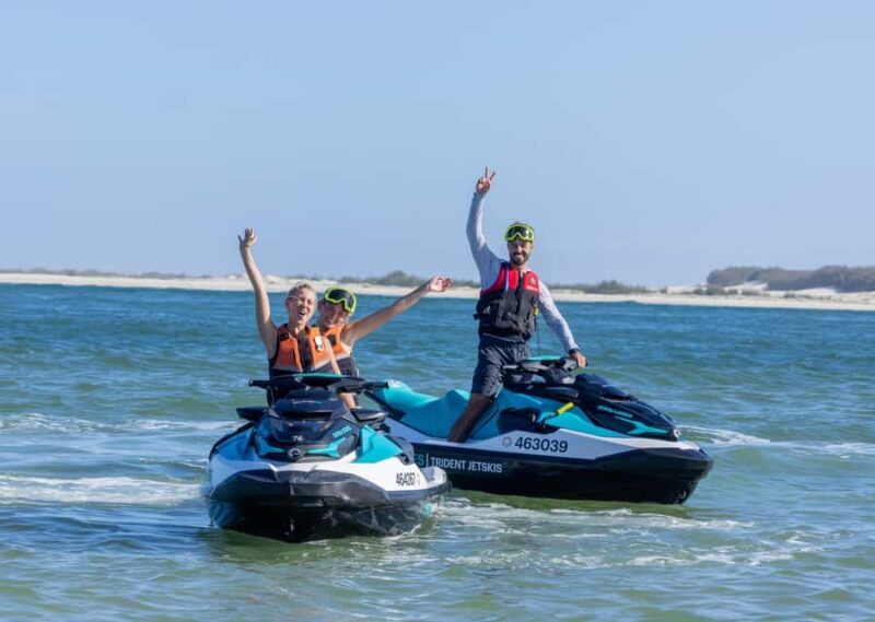 Gold Coast: Stradbroke Island Jetski Tour - What Makes This Tour Stand Out?