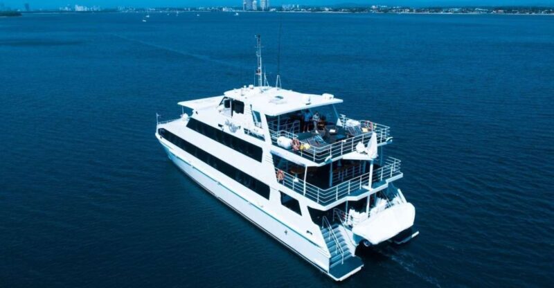 Gold Coast Sunset Cruise Aboard the Sun Goddess - Key Points