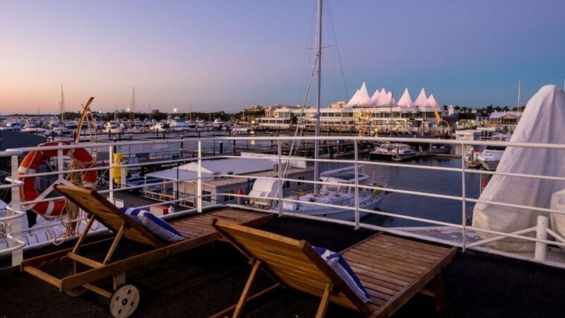 Gold Coast Sunset Cruise Aboard the Sun Goddess - The Sum Up
