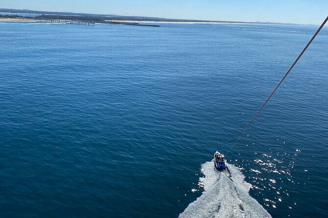 Gold Coast & Surfers Paradise - Parasail & V8 Jetboat Combo - Value and Overall Impression