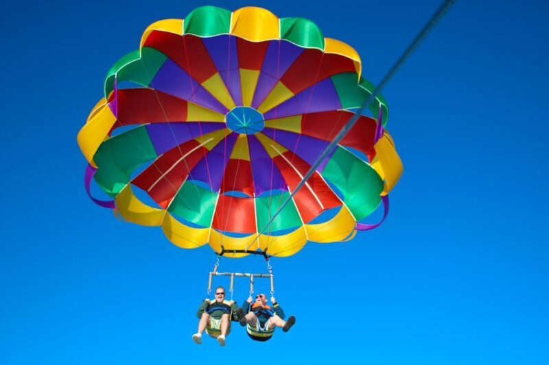 Gold Coast: Surfers Paradise Parasailing with Free Photos - The Experience Breakdown: What to Expect
