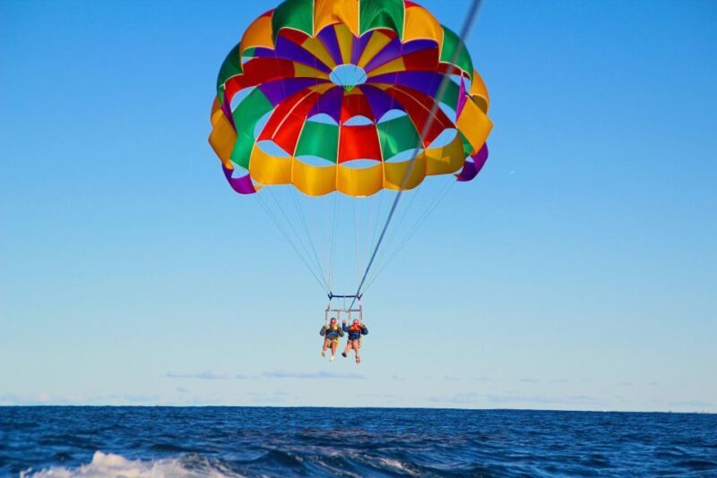 Gold Coast: Surfers Paradise Parasailing with Free Photos - Who Should Consider This Tour?
