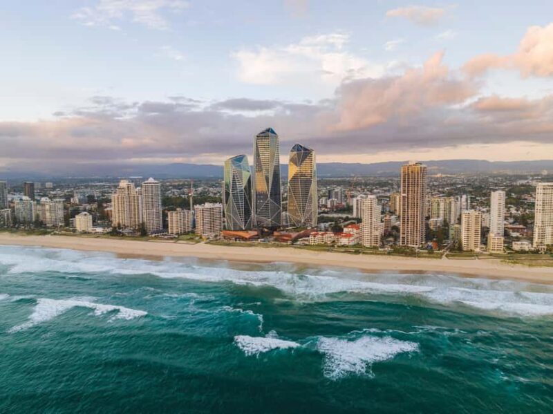 Gold Coast Surfers Paradise Private Tour from Brisbane - Key Points