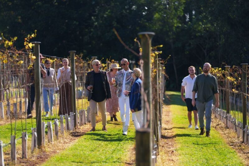Gold Coast: Tamborine Mountain Wine Tour with 2-Course Lunch - A Meal to Remember: The Two-Course Lunch