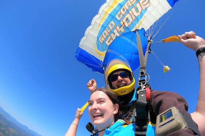 Gold Coast Tandem Skydive - Why You Should Consider a Tandem Skydive on the Gold Coast