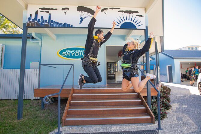 Gold Coast Tandem Skydive - The Pricing and Value