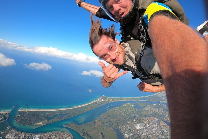Gold Coast Tandem Skydive - Authentic Experiences Based on Feedback