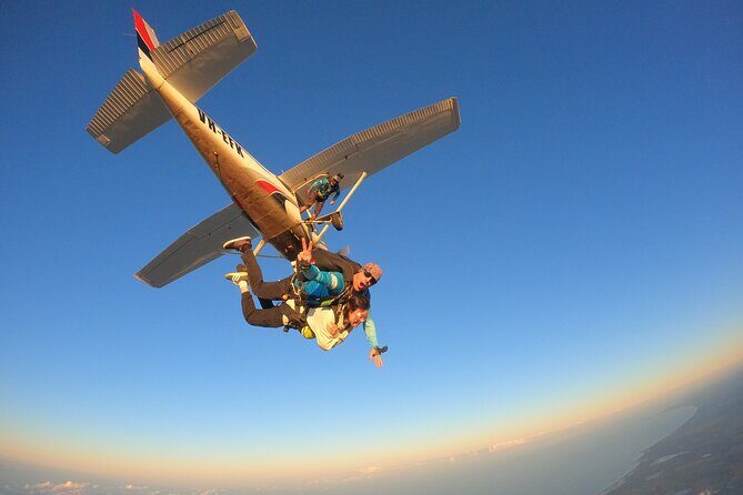 Gold Coast Tandem Skydive - Frequently Asked Questions
