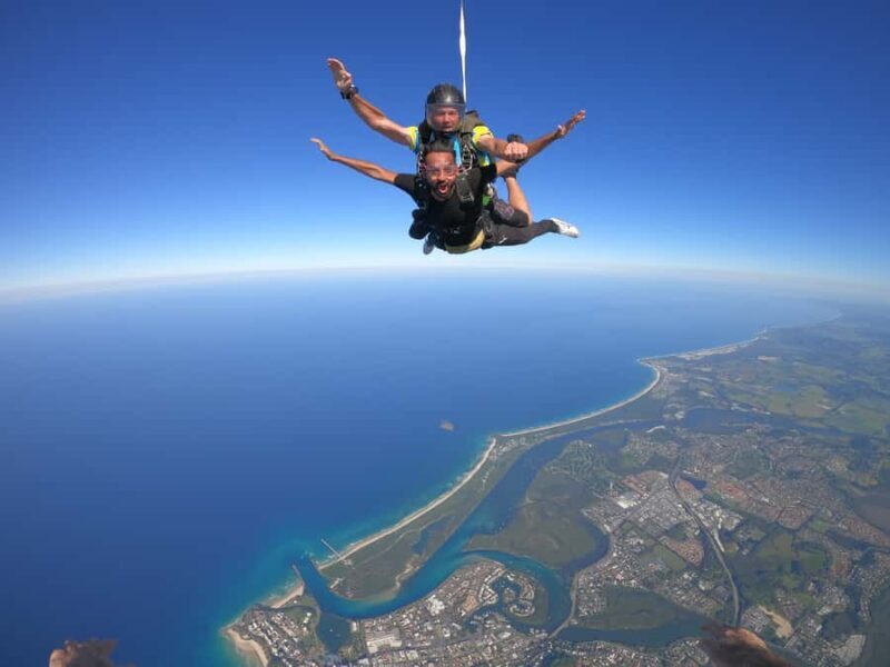 Gold Coast: Tandem Skydiving Experience - The Experience: What You Can Expect