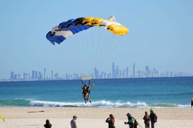 Gold Coast: Tandem Skydiving Experience - Authentic Experiences from Reviewers