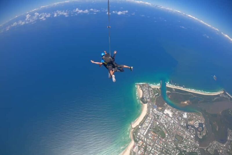 Gold Coast: Tandem Skydiving Experience - FAQ