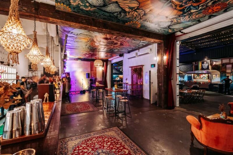 Gold Coast: The Art of Gin Experience at Miami Marketta - Key Points