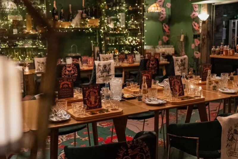 Gold Coast: The Art of Gin Experience at Miami Marketta - The Itinerary: What to Expect Step-by-Step