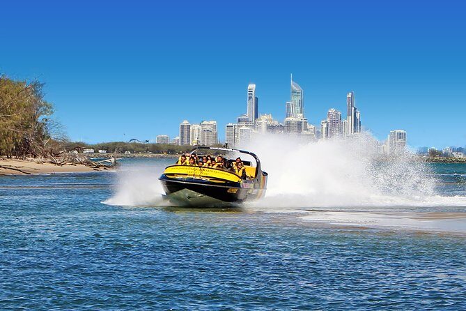 Gold Coast V8 Jet Boat Rapid Ride - Final Thoughts