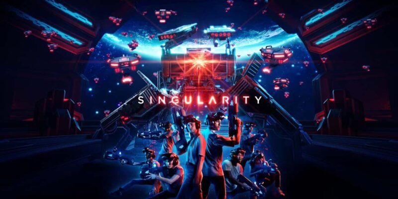 Gold Coast: Virtual Reality Gaming Experience - The Venue and Setting