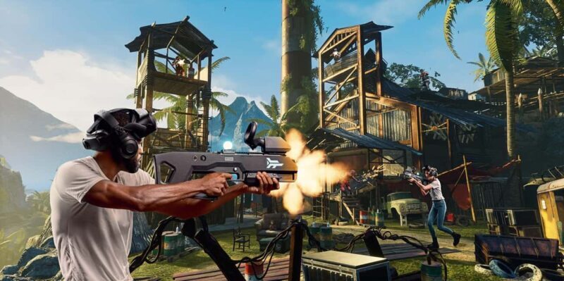 Gold Coast: Virtual Reality Gaming Experience - Practical Considerations