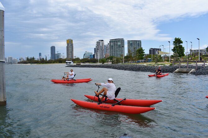 Gold Coast Waterbike Adventure - Why Choose This Tour?