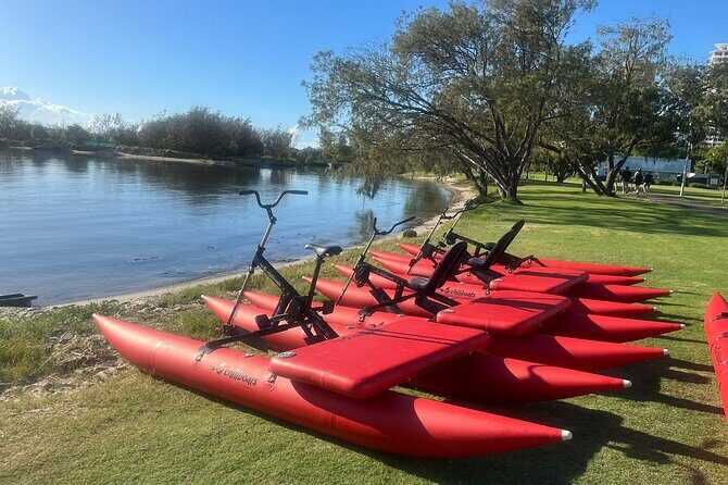 Gold Coast Waterbike Adventure - The Sum Up: Is the Gold Coast Waterbike Adventure Worth It?