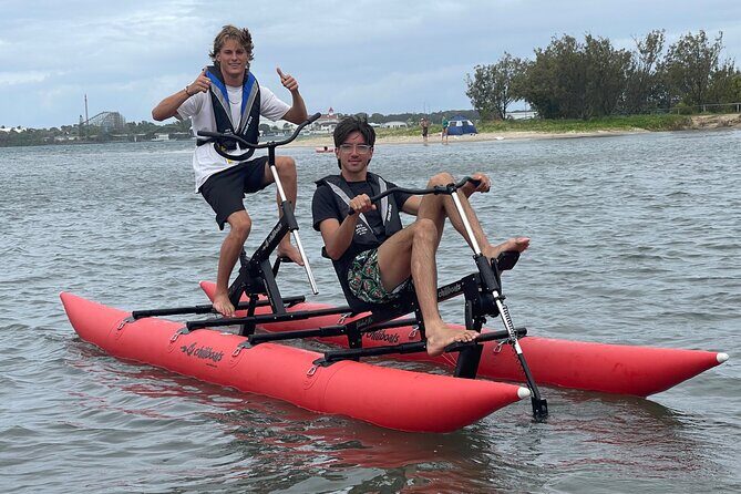 Gold Coast Waterbike Adventure - FAQ: Your Practical Questions Answered