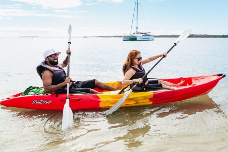 Gold Coast: Wave Break Island Kayaking & Snorkeling tour - Introduction to the Experience