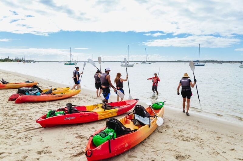 Gold Coast: Wave Break Island Kayaking & Snorkeling tour - Frequently Asked Questions (FAQs)