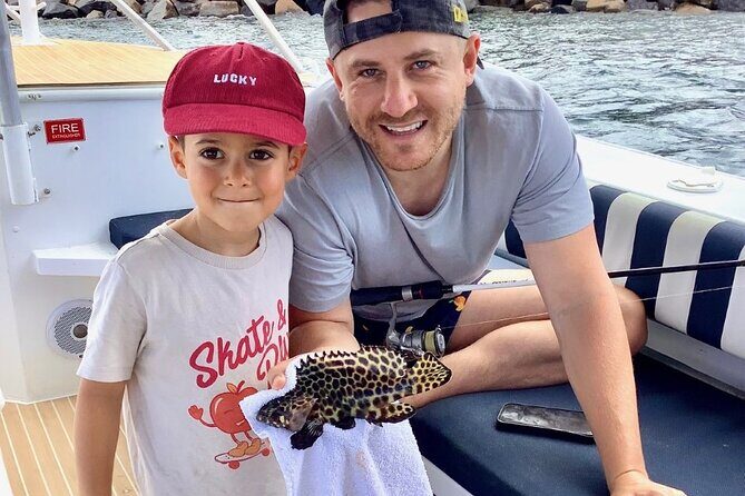 Gold Coast's Broadwater Private Calm Water Fishing - What to Expect on Your Gold Coast Broadwater Fishing Trip