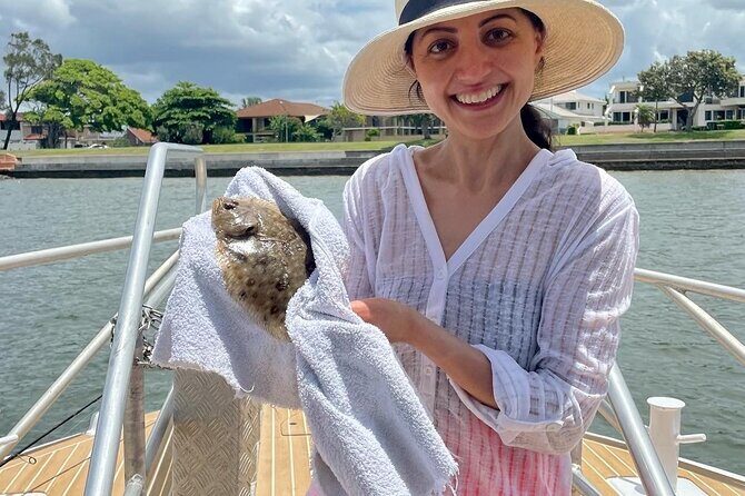 Gold Coast's Broadwater Private Calm Water Fishing - FAQ