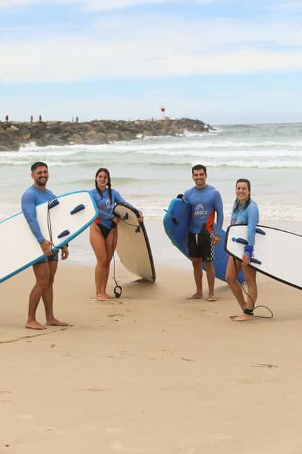 Gold Coast's Favourite Learn to Surf Lesson (Ages 13+) - What’s Included and What to Bring